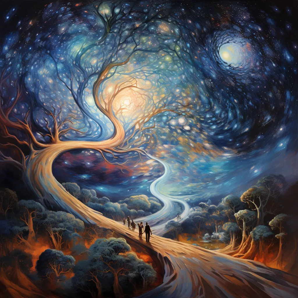 Focusing on infinity